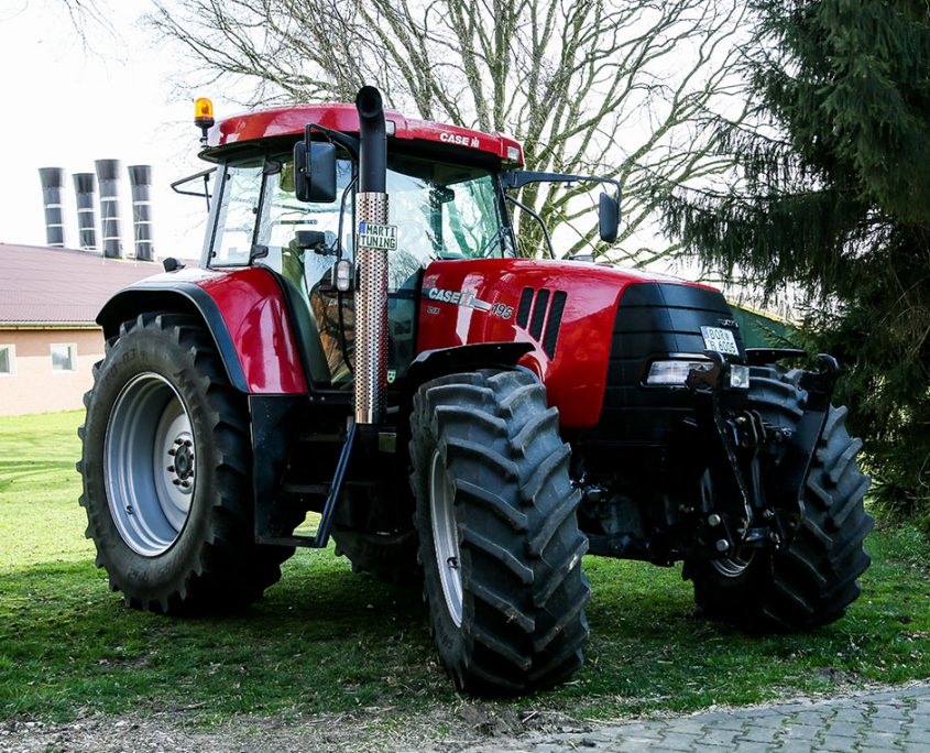 Steyr - Marti-tuning